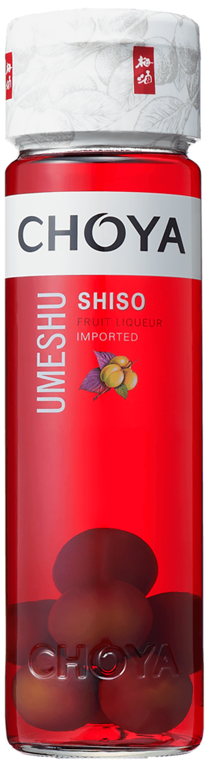 Ликёр Choya Umeshu Shiso 0.75 л (Чойя Умешу Шисо), купить в магазине в Екатеринбурге - цена, отзывы